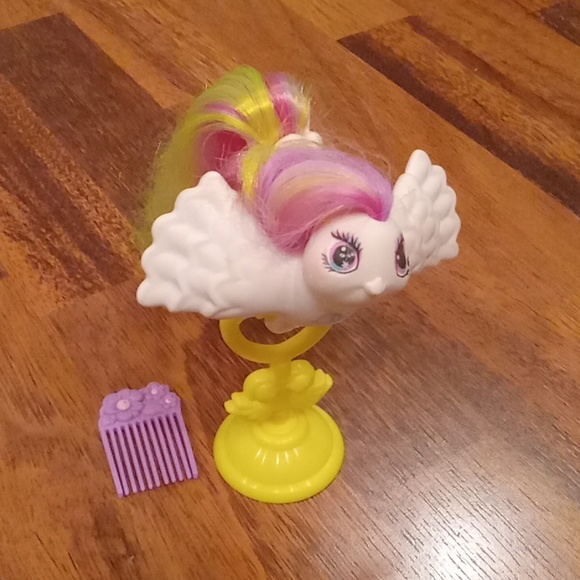 My Little Pony | Toys | Vintage 987 My Little Pony Tutu Tails Bird With ...